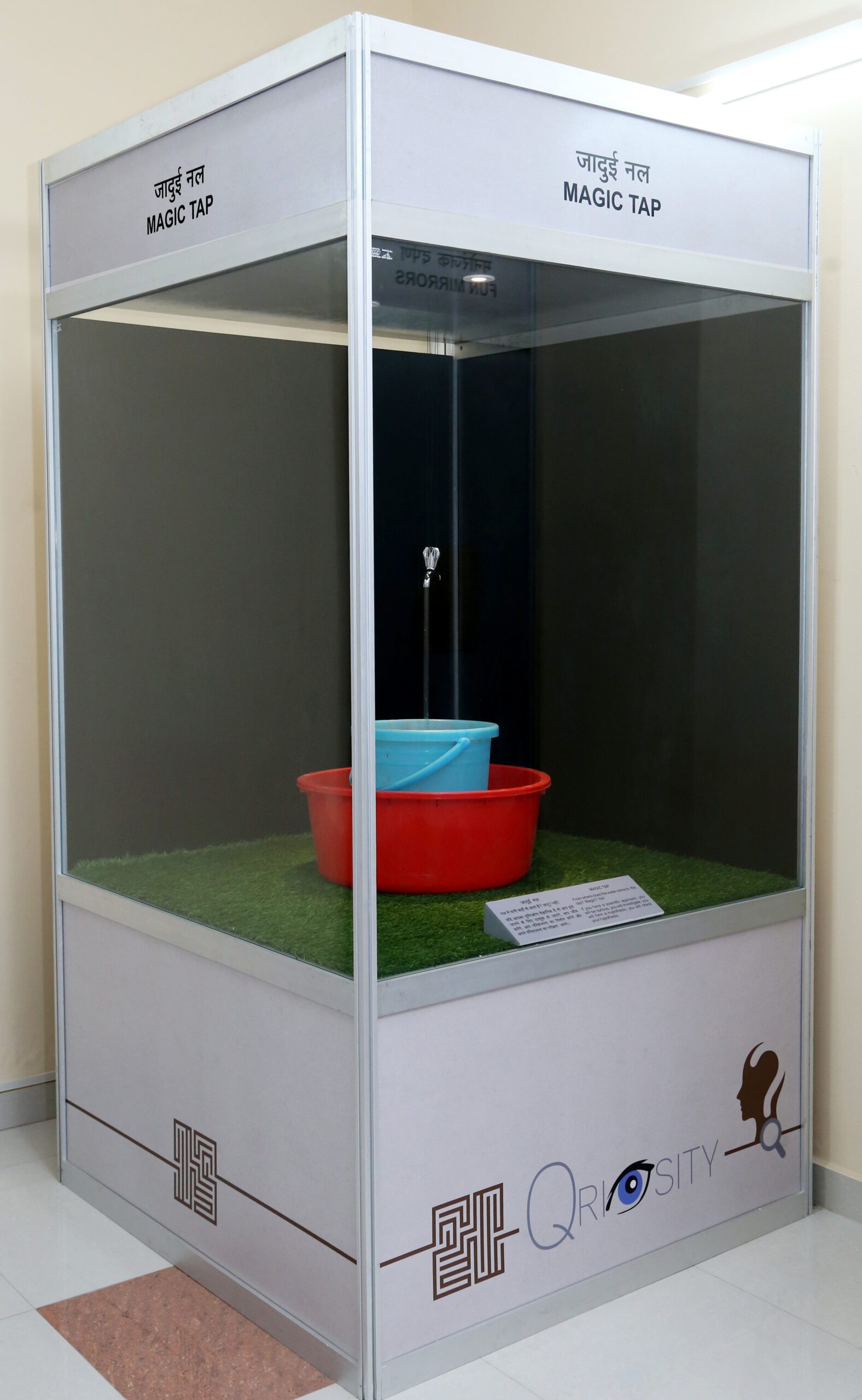 Magic Tap – Sciencemuseumshimla