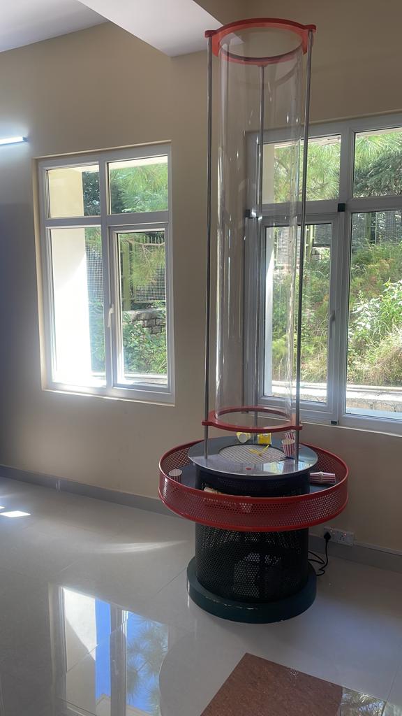 Floating Objects/Wind Table: Exploring Aerodynamics and Air ...